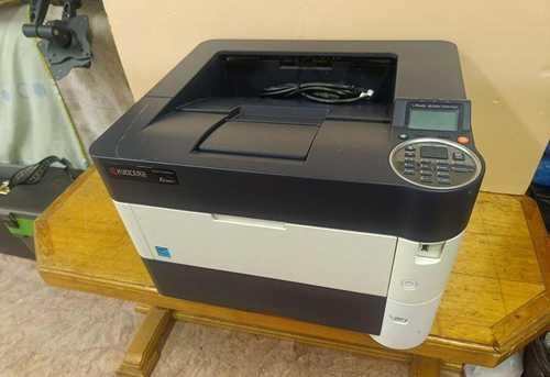 Принтер лазерный kyosera p4040dn