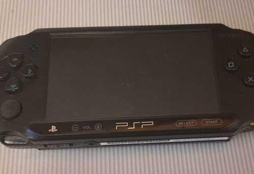 Sony psp E1008