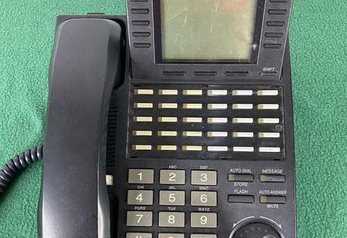 Цифровой системный телефон Panasonic KX-T7436RU