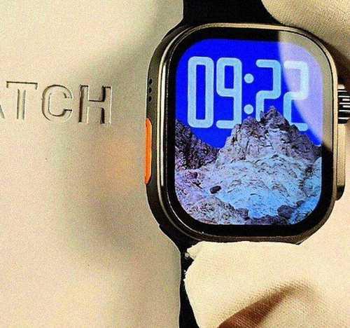 Apple Watch Ultra 2: Идеальный баланс стиля