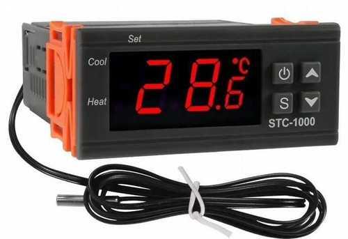 Терморегулятор, контроллер температуры STC 1000