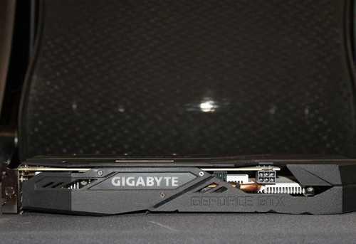 Gigabyte GeForce GTX 1650 gaming OC Rev 2.0