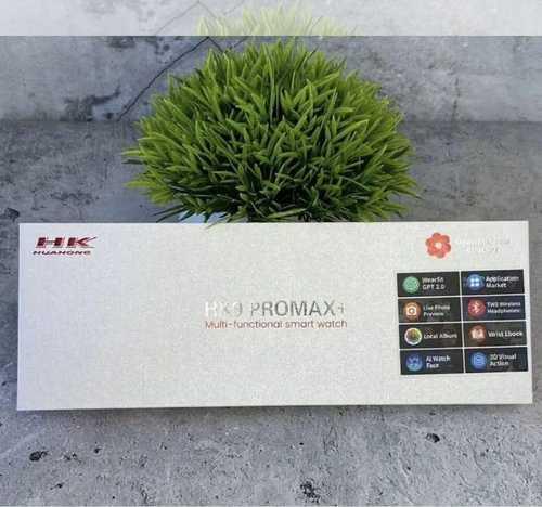 Смарт часы HK 9 pro Max plus