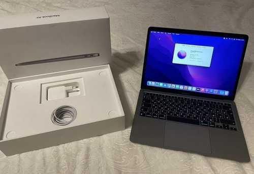Apple MacBook Air 13 m1 (Ростест, 11 циклов)