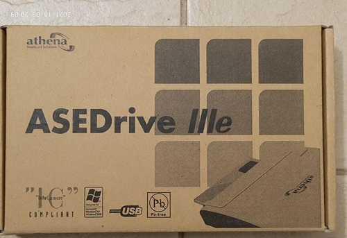 Смарт-карт ридер asedrive IIIe USB