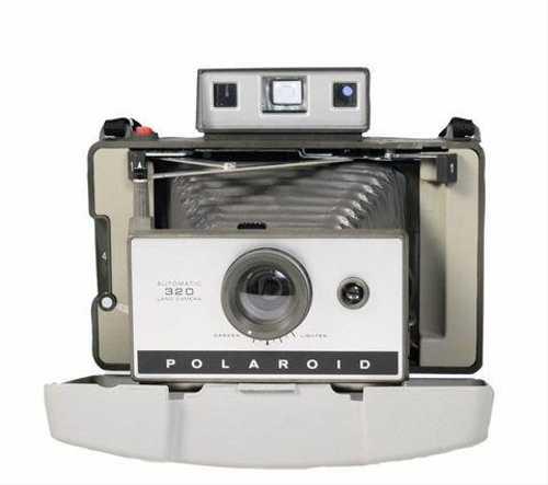 Фотоаппарат пленочный Polaroid 320 Automatic Land