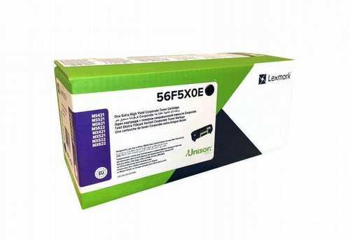 Картридж Lexmark 56F5X0E (Original), в наличии