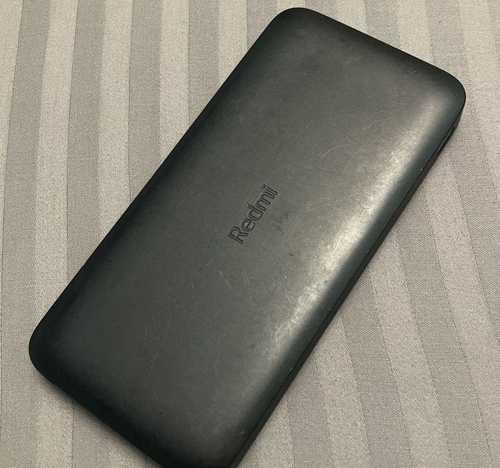 Powerbank redmi 10000 mah