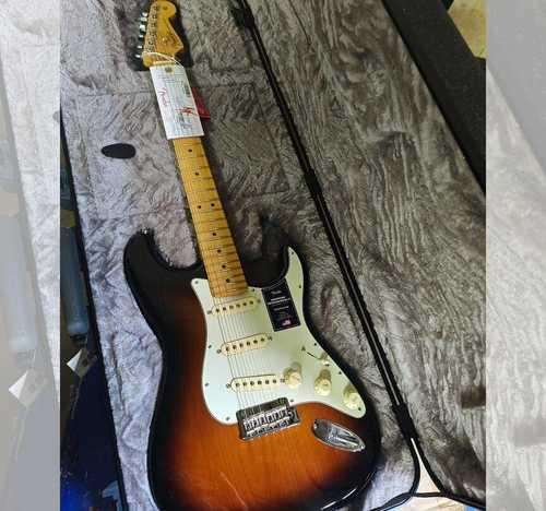 Fender 70th American Professional II Stratocaster