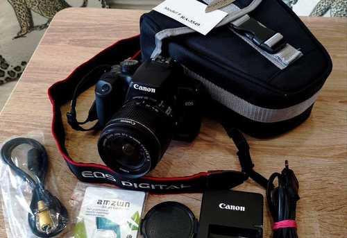 Canon EOS 1000D