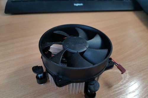 Кулер Deepcool Alta 9 новый