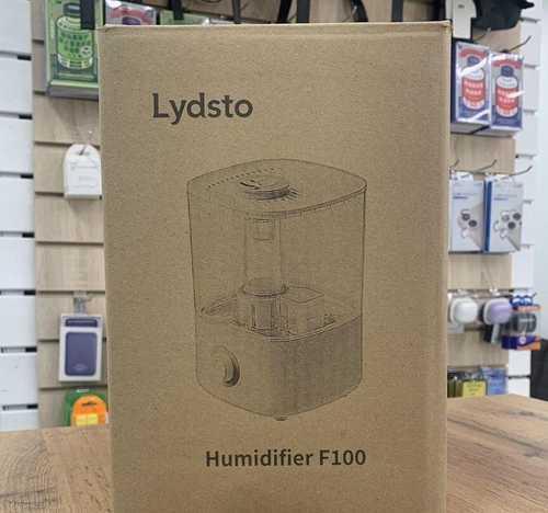 Увлажнитель Xiaomi Lydsto Humidifier F100 2,5 л