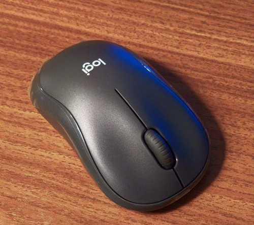 Мышь беспроводная Logitech M220 Silent