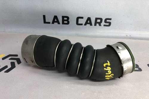 Патрубок интеркулера Bmw X6 E71 N57 N57D30A 3.0D