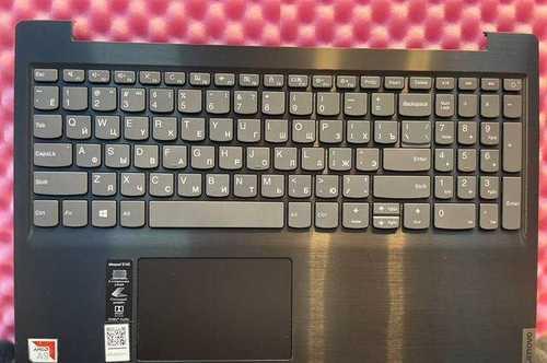 Топкейс с клавиатурой и тачпадом нб Lenovo S145-15