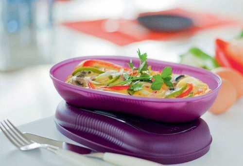 Омлетница Tupperware Браво дилайт