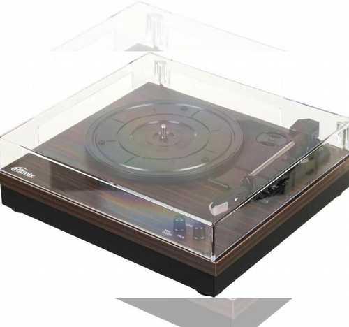 Виниловый проигрыватель Ritmix LP-340B, частично а