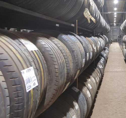 Bridgestone Dueler H/L 422 Ecopia 245/55 R19 103T
