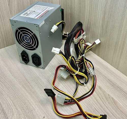 Блок питания Gembird CCC-PSU7X 550 Вт (6пин на вид