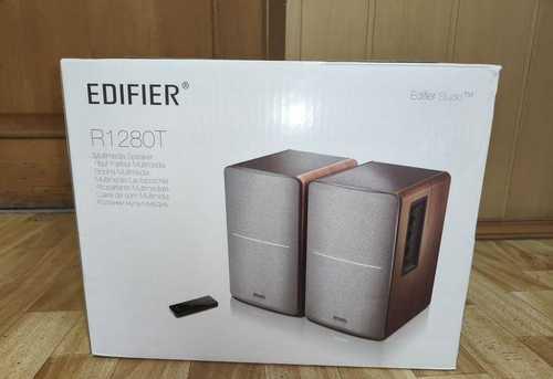 Колонки Edifier R2180T Creative Pebble MF1680