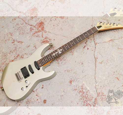 Fernandes STJ-40 Limited Edition