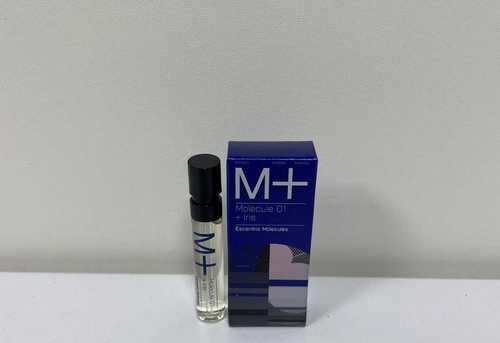 Molecule 01 + Iris 2 мл пробник