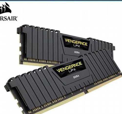 Оперативная память Corsair Vengeance LPX 2x8 Gb