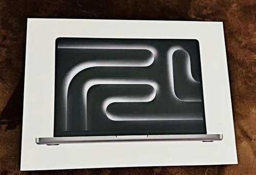 MacBook Pro 14 (M3/ 16gb/ 512gb)