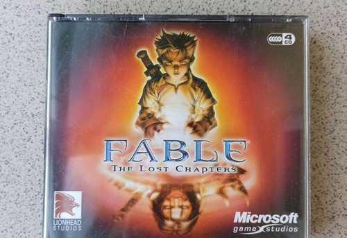 Fable the lost chapters - игра для пк