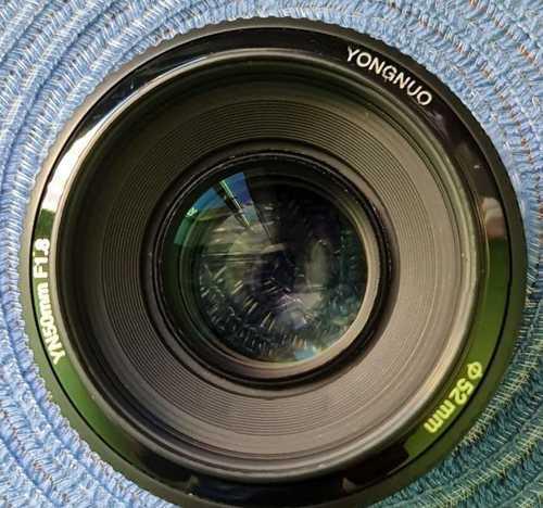 Yongnuo 50mm 1.8