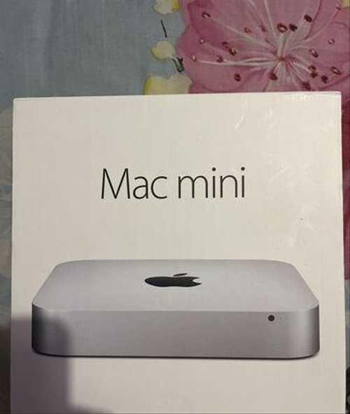 Mac mini late 2014/i5 2.6/8gb/240gb