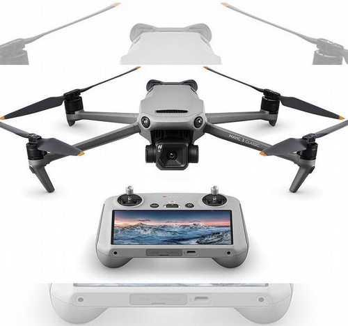 DJI Mavic 3 classic RC