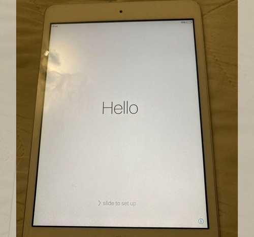 iPad mini MD531RS/A