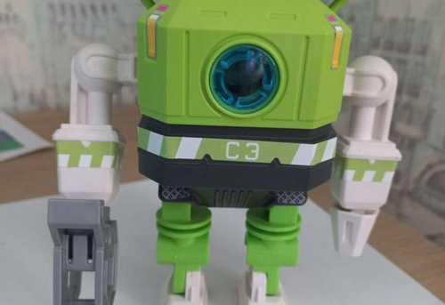 Конструктор Playmobil Super 6693 Робот Клеано