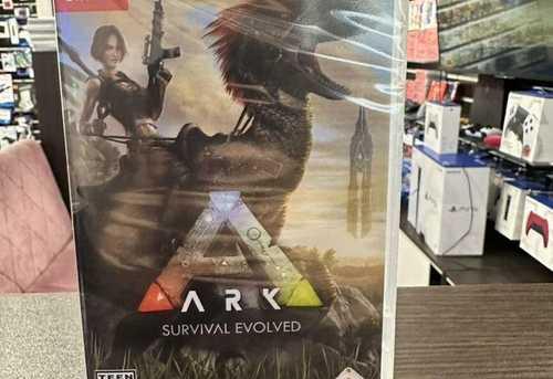 ARK: Survival Evolved Nintendo Switch, русская