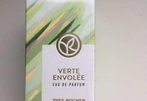 Парфюмерная вода Verte Envolee 30 ml Ив Роше