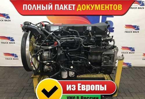 Двигатель DTI 11 460 л.с. euvi Euro 6 Renault T