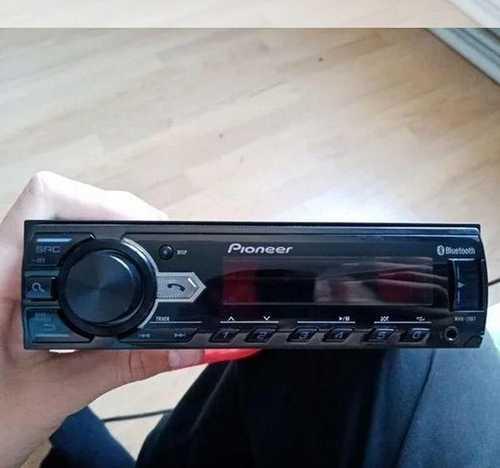 Pioneer mvh 29bt