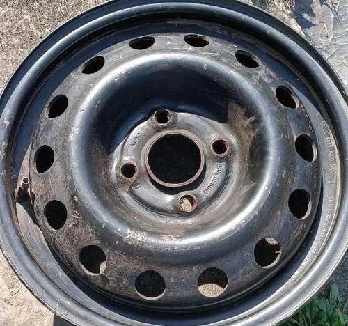 Диск r14 4x100