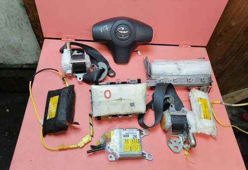 Подушки безопасности Toyota RAV 4