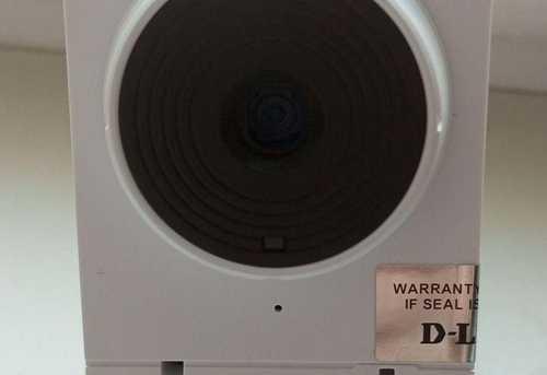 Ip camera d link