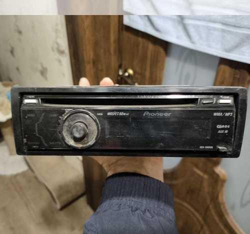 Магнитола pioneer DEH-5000-UB