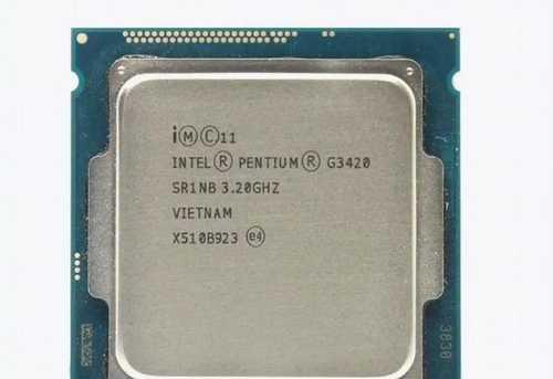 Процессор Intel Pentium G3420 LGA1150