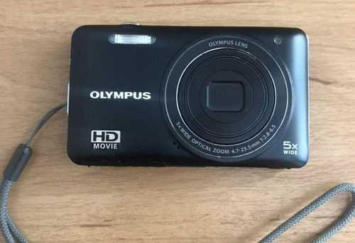 Компактный фотоаппарат Olympus VG-130