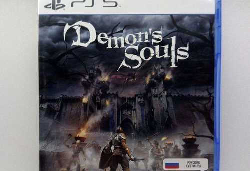 Demon Souls PS5 Б.У ТЦ Ситимолл