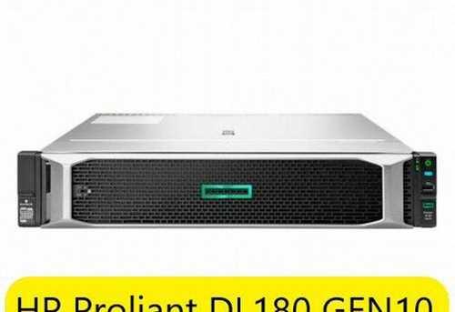 Сервер HP Proliant DL180 GEN10