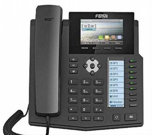 IP Телефон Fanvil X5S (X5S)