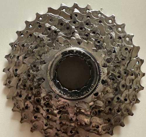 Кассета sram 9 скоростей
