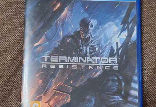 Terminator resistance ps4