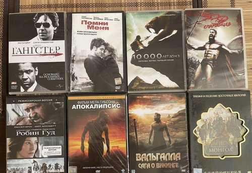 DVD Video Лицензионные фильмы - исторические драмы